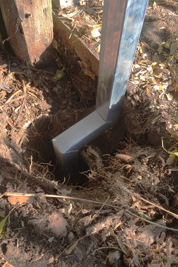 Fence Posts To Site – Customised fence posts to your work site